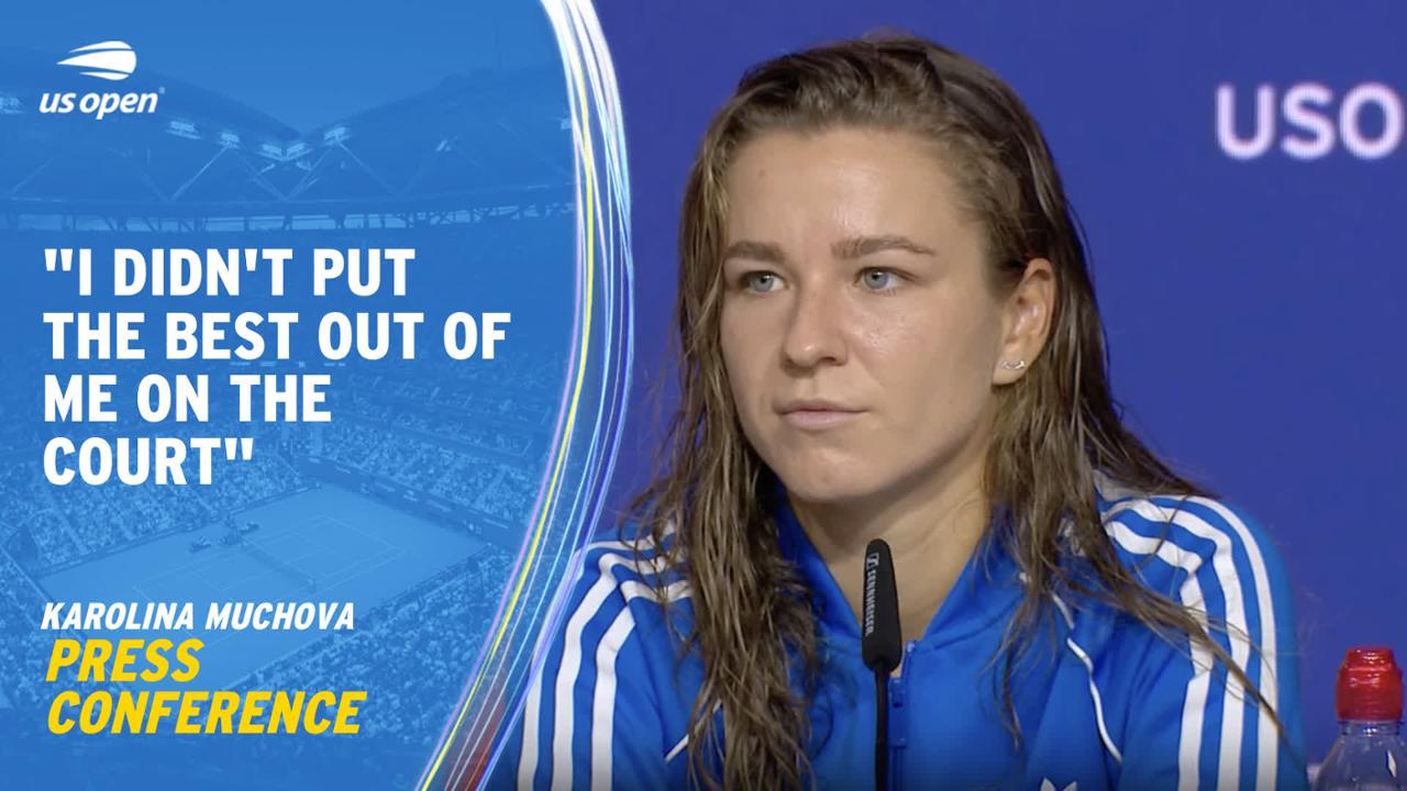 Muchova dishes on why Gauff is so tough to beat at the 2023 US Open ...