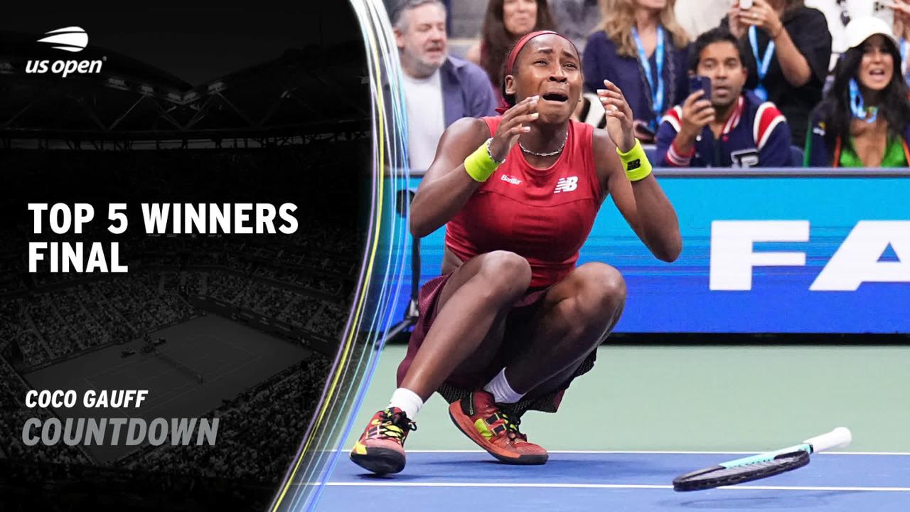 Coco Gauff rallies past Aryna Sabalenka to win 2023 US Open women's ...