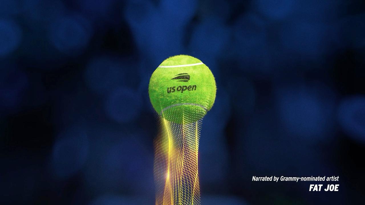 New York native Fat Joe is the voice of the 2024 US Open marketing ...