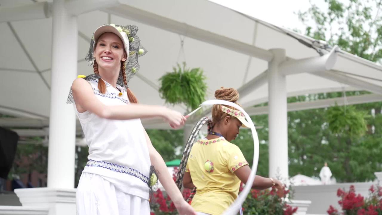 USTA's mission of inclusion seen in action during 2023 US Open ...