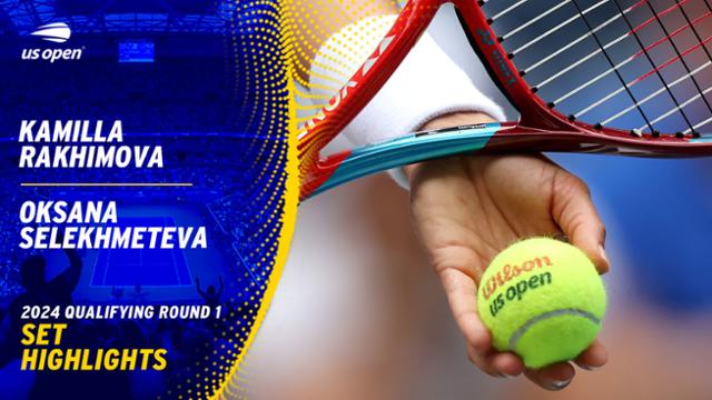 Oksana Selekhmeteva Player Profile - Official Site of the 2025 US Open ...