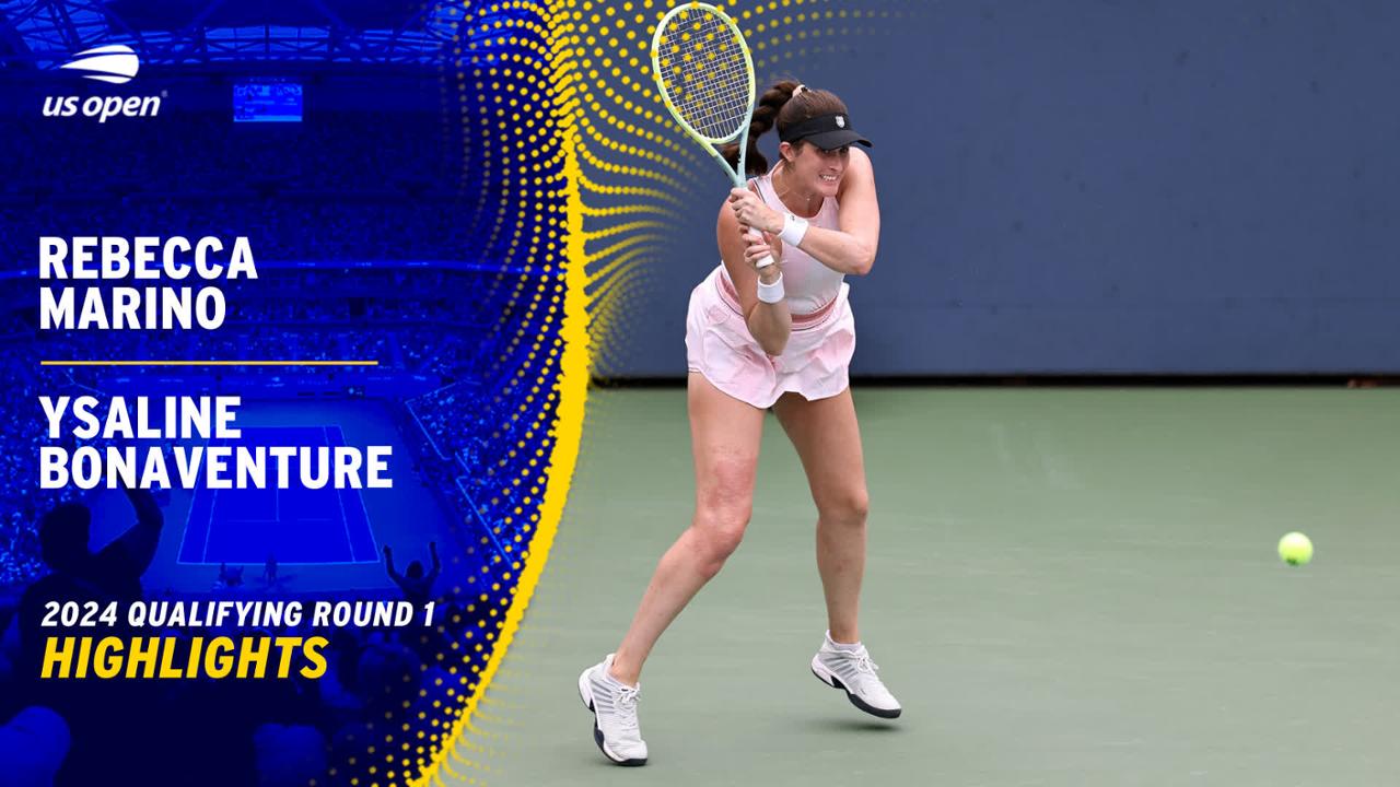 2024 US Open qualifying, Day 2: Mixed fortunes for ex-girls' champs ...