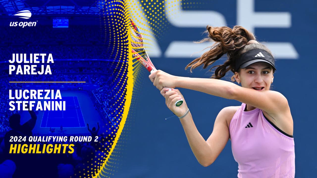 2024 US Open qualifying, Day 3: Arconada, Pareja stun; Schwartzman ...