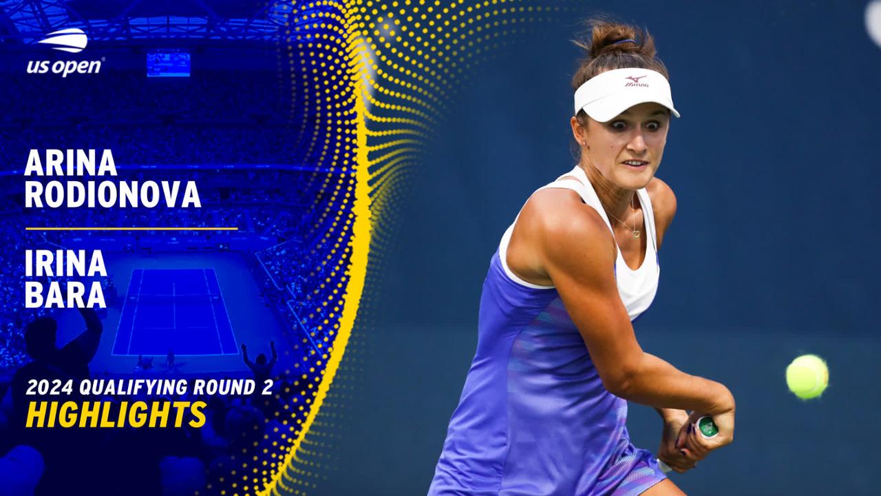 Sierra's stunner and Starodubtseva's feat: Meet the 2024 US Open women ...