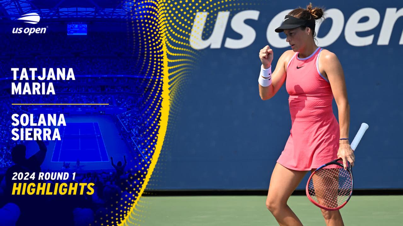 Who is Tatjana Maria, Coco Gauff’s US Open second-round opponent ...