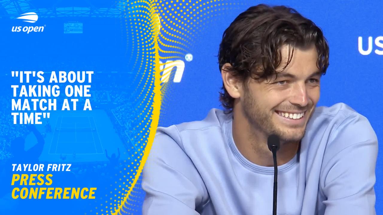 2024 US Open: Taylor Fritz vs. Matteo Berrettini - Round 2 Key Match preview - Official Site of ...