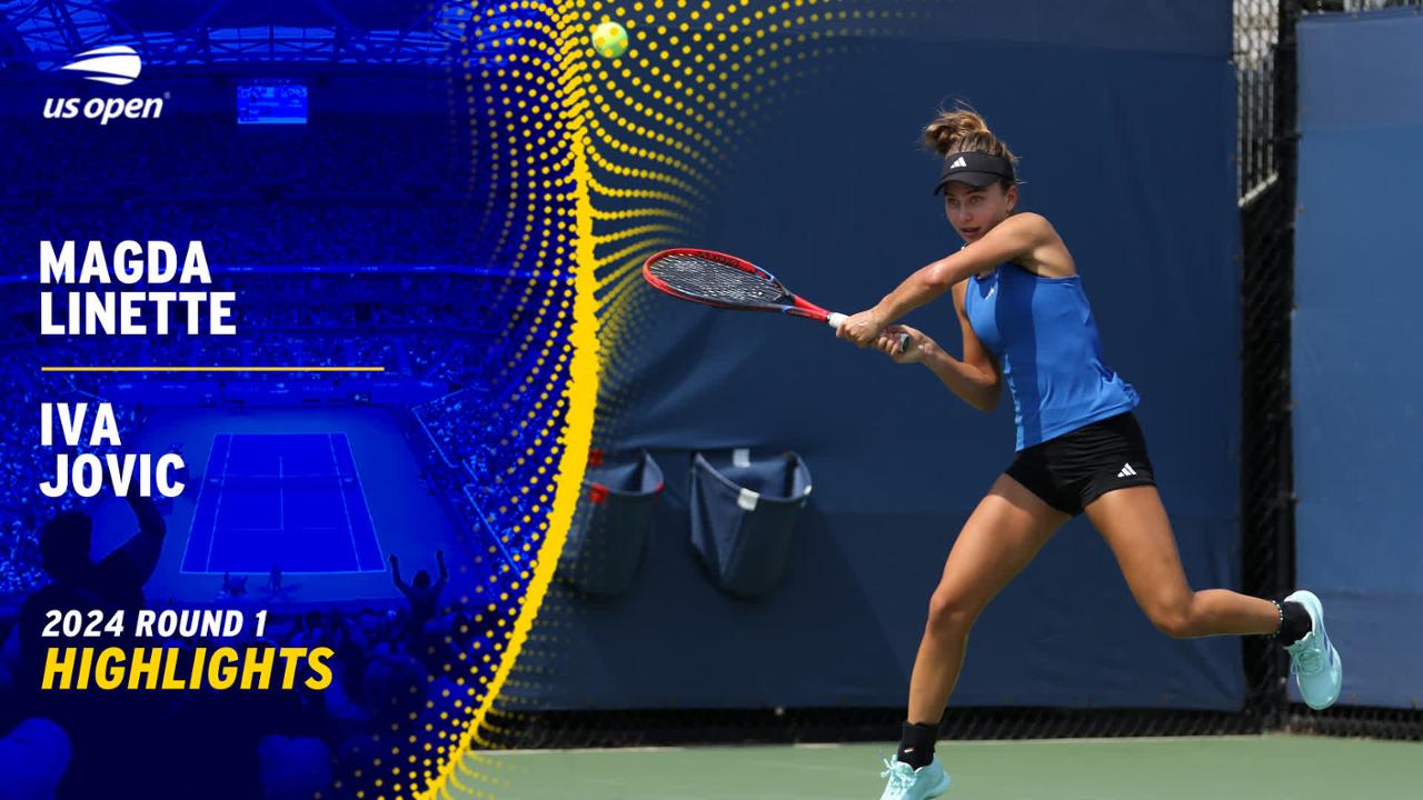 Grand Slam stage 'nothing new' for Iva Jovic, 17, ahead of Roland ...