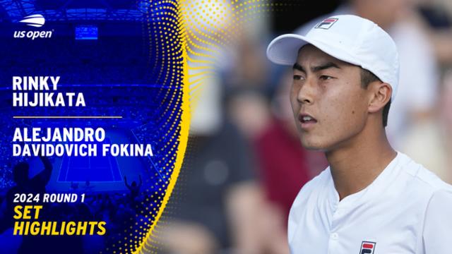 Alejandro Davidovich Fokina Player Profile - Official Site of the 2025 US Open Tennis ...