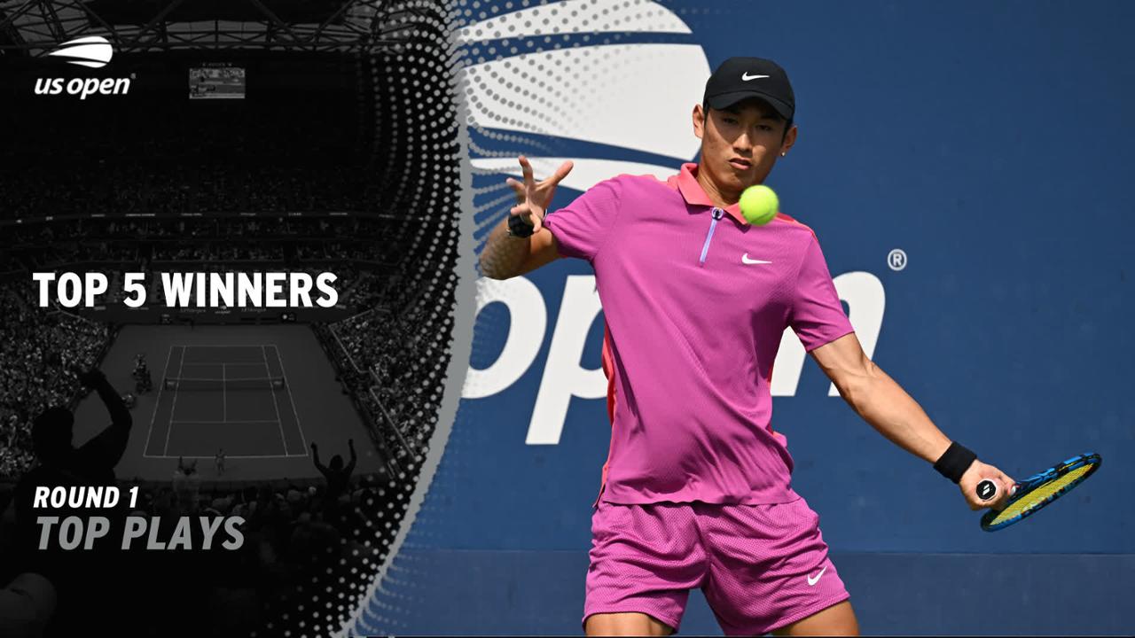 Top 5 Winners of the Day | Round 1 - US Open Highlights & Features ...