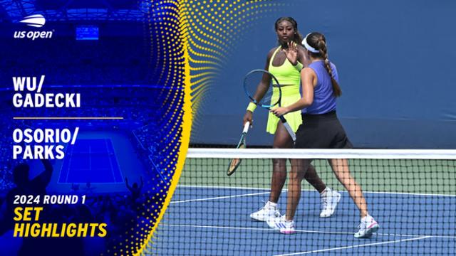 Olivia Gadecki Player Profile - Official Site of the 2025 US Open ...