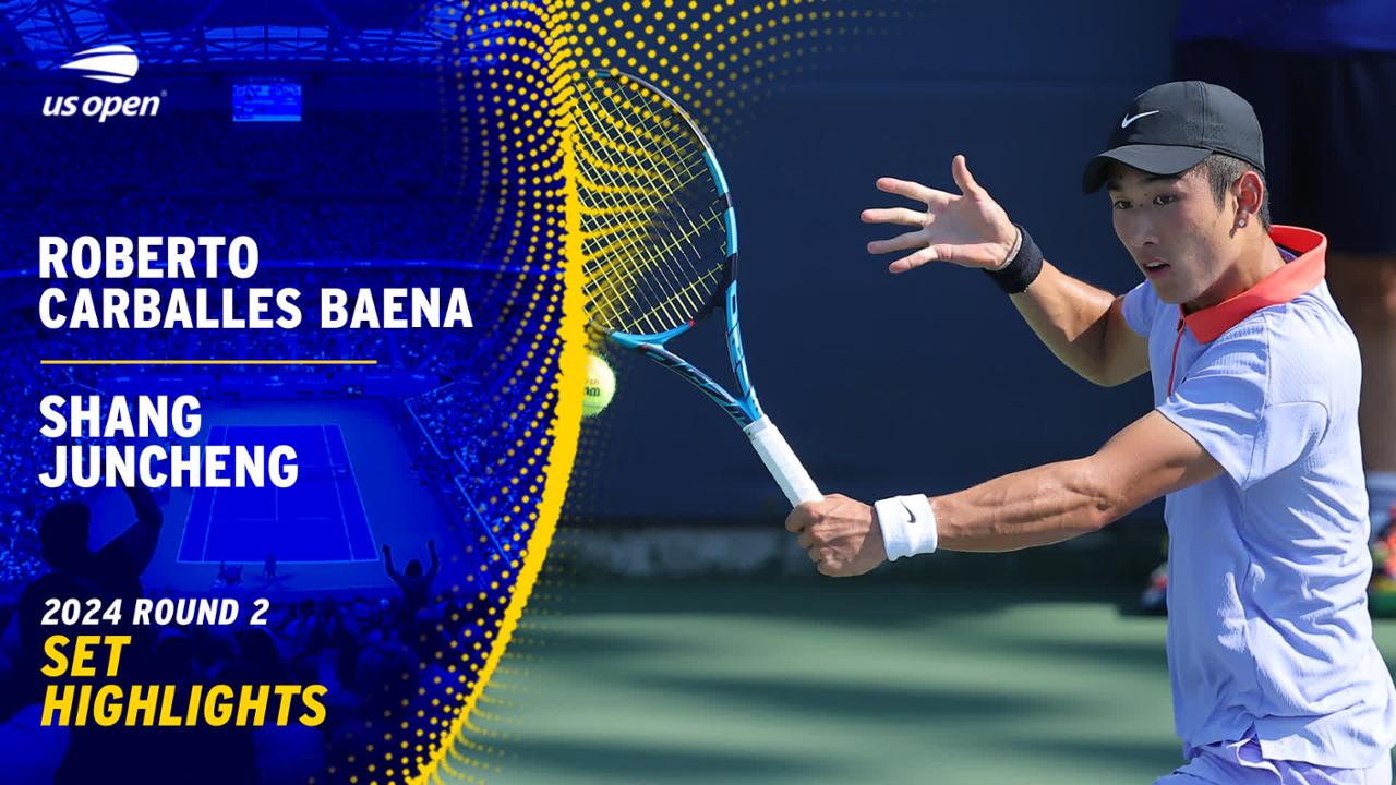 Who is Jerry Shang, Casper Ruud’s Round 3 opponent at the 2024 US Open ...