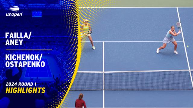 Jessie Aney Player Profile - Official Site of the 2025 US Open Tennis ...