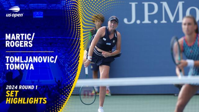 Viktoriya Tomova Player Profile - Official Site of the 2025 US Open ...