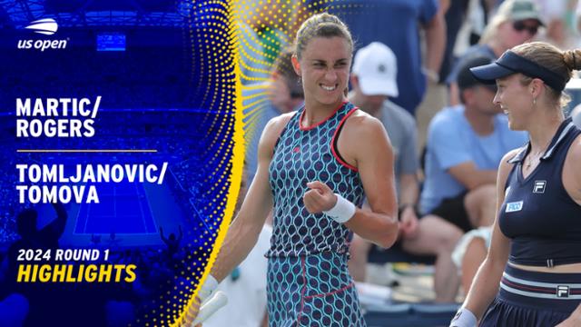 Viktoriya Tomova Player Profile - Official Site of the 2025 US Open ...