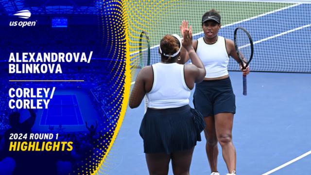 Anna Blinkova Player Profile - Official Site of the 2025 US Open Tennis ...