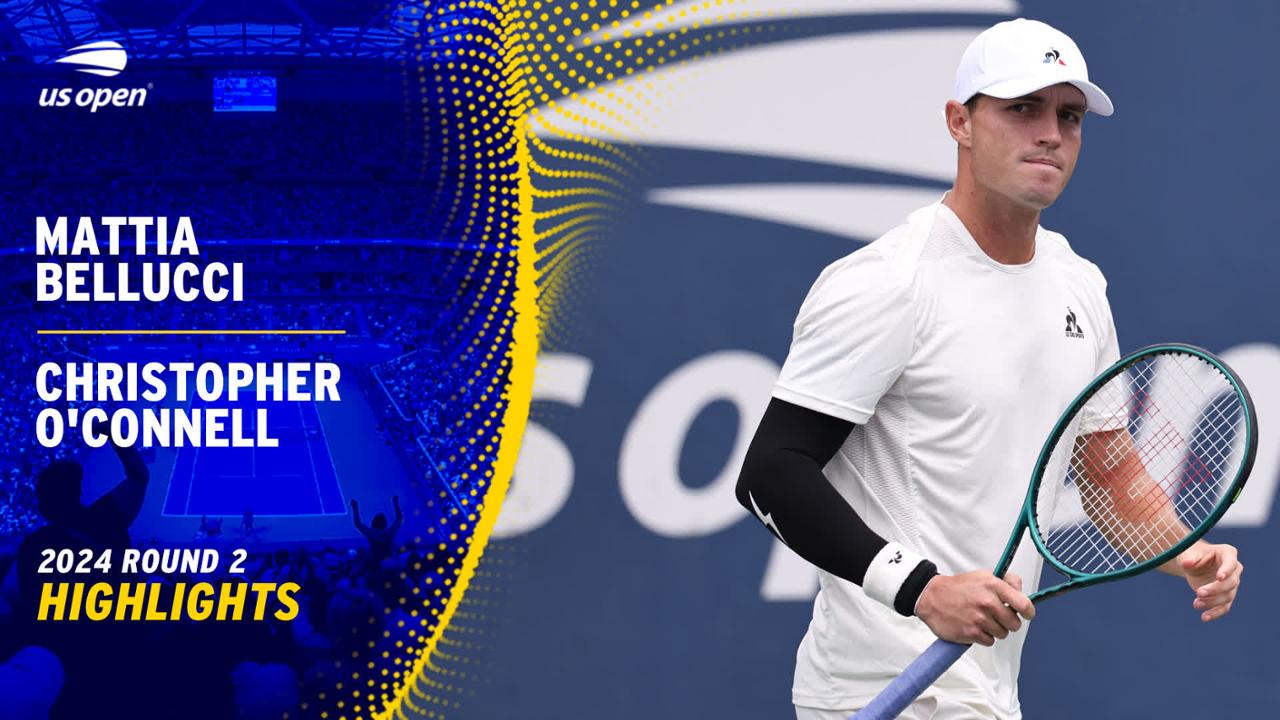 Who is Christopher O'Connell, Jannik Sinner's R3 opponent at the 2024 US Open? - Official Site ...