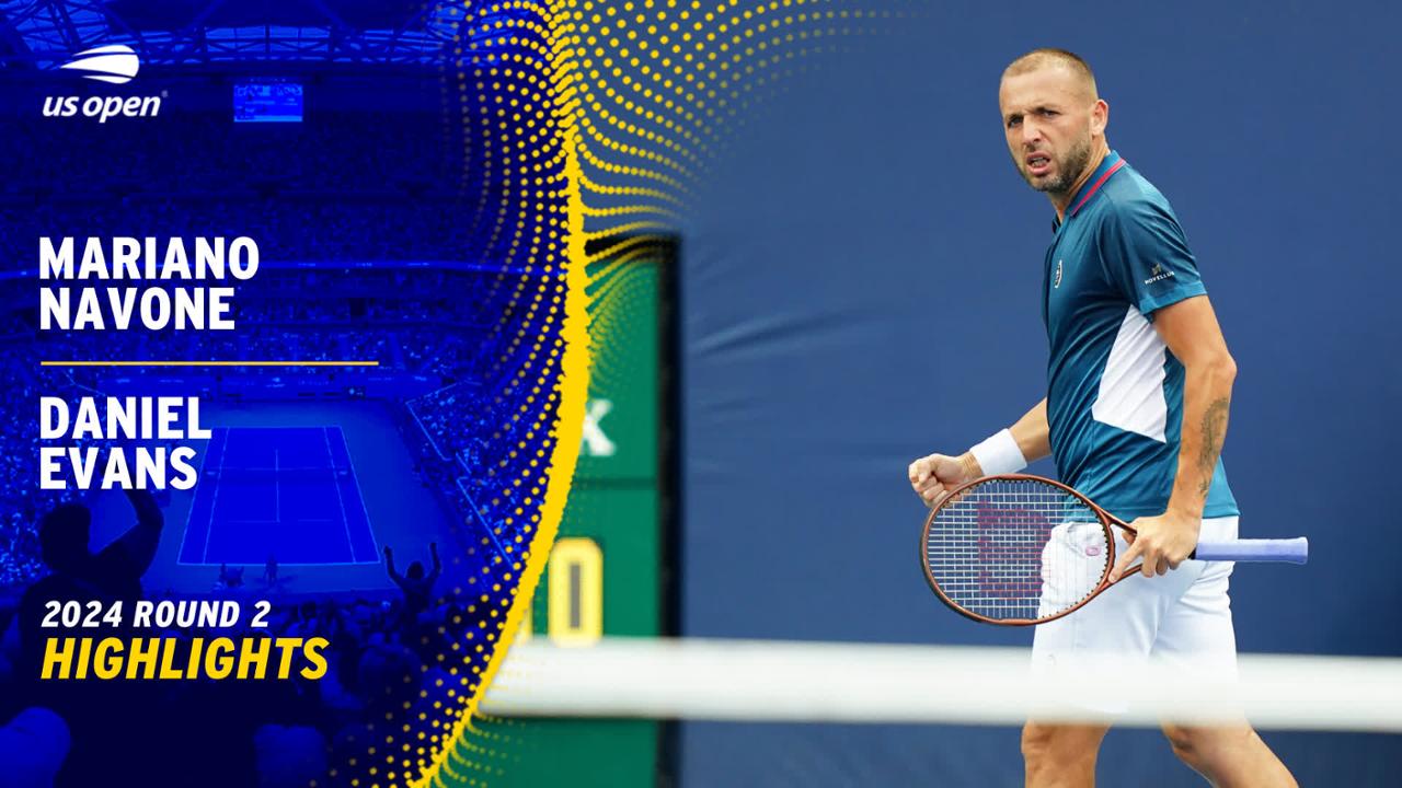 After longest match in US Open history, Daniel Evans wins again ...