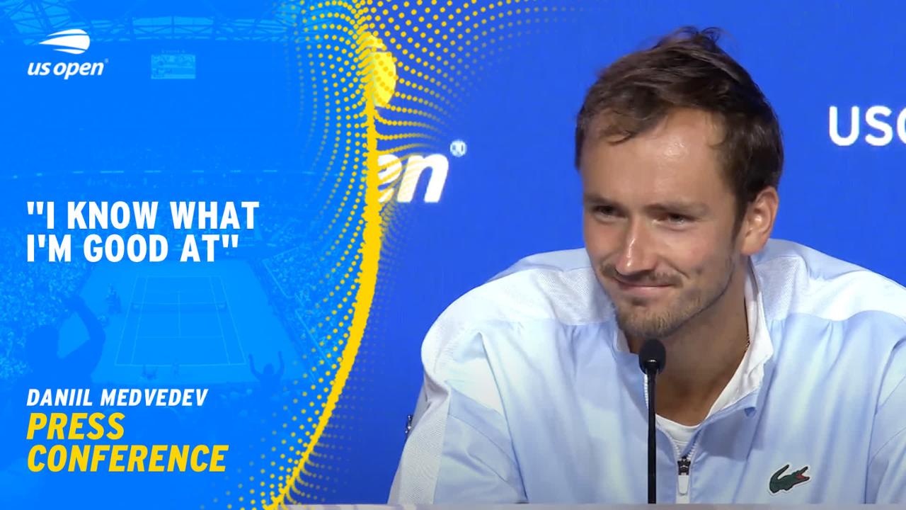 Daniil Medvedev rolls past Nuno Borges to reach fifth US Open ...