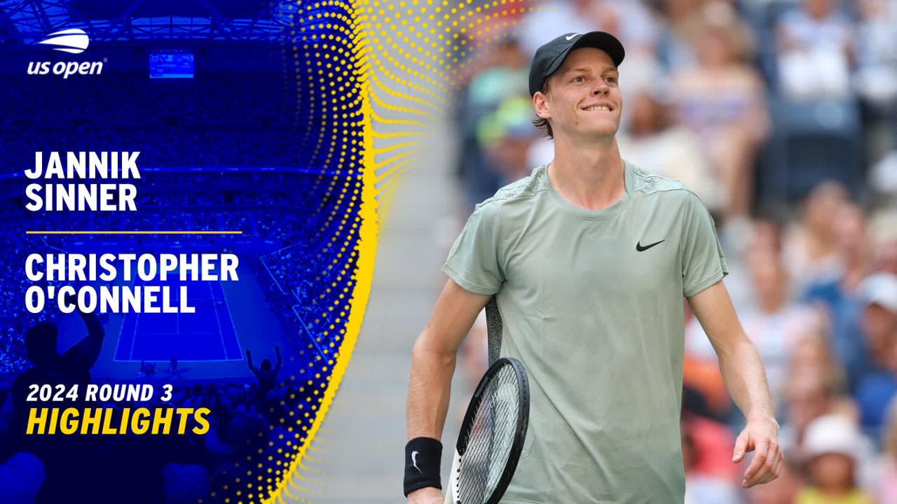 2024 US Open: Jannik Sinner vs. Tommy Paul – Round 4 Key Match Preview ...