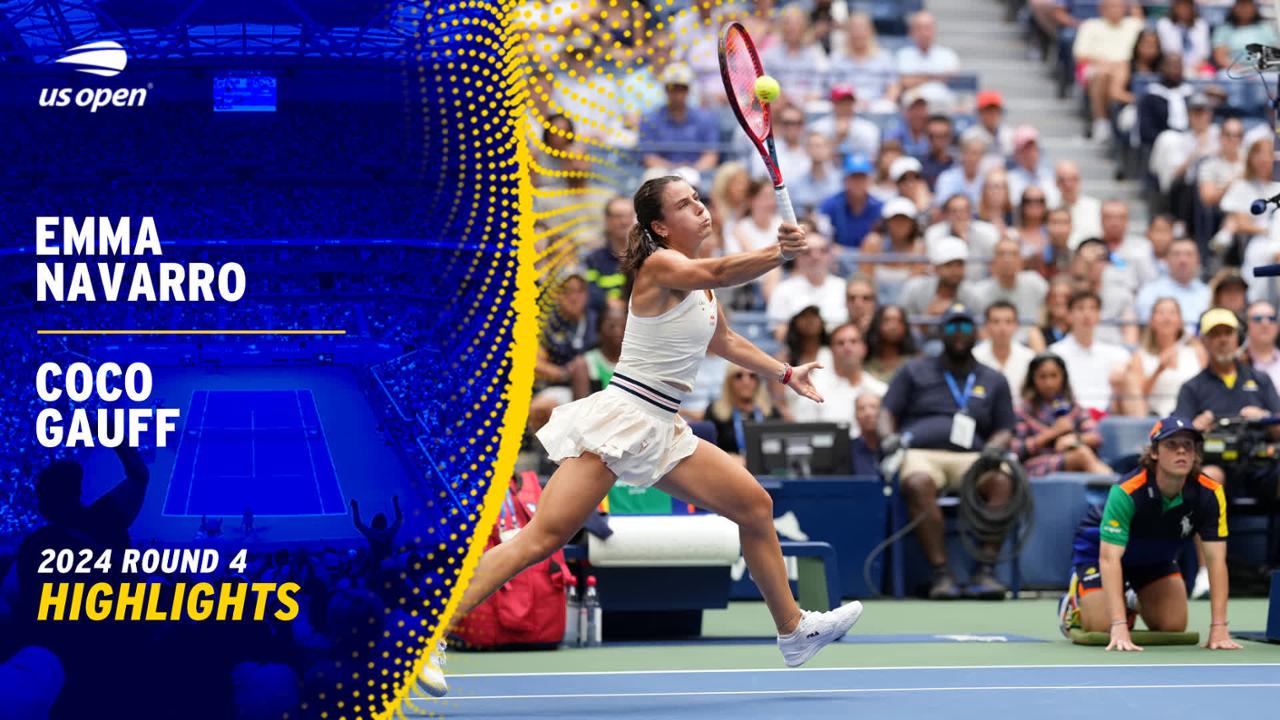 By the numbers: Facts and figures from the 2024 US Open - Official Site ...