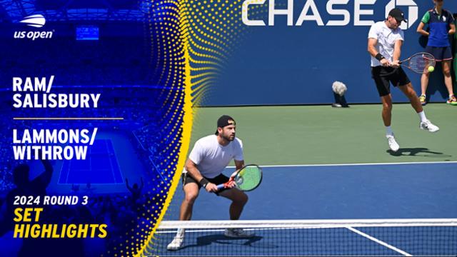 Rajeev Ram Player Profile - Official Site of the 2025 US Open Tennis ...