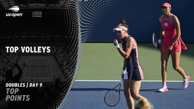 Anna Danilina Player Profile - Official Site of the 2025 US Open Tennis ...