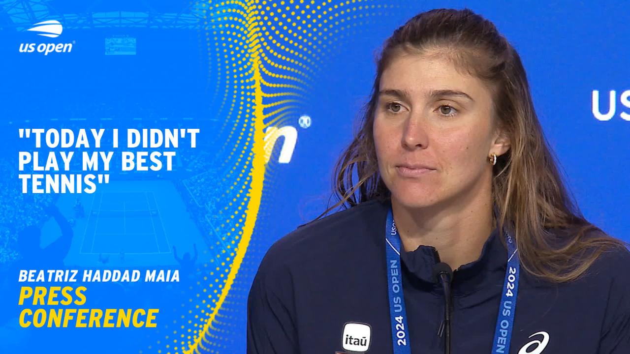 Seventh heaven for Jessica Pegula: 2024 US Open Day 10 in review - Official Site of the 2024 US ...